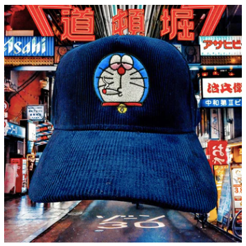 The Adorable Doraemon Cat Hat: A Must-Have for Fans – Flavors By Ezone