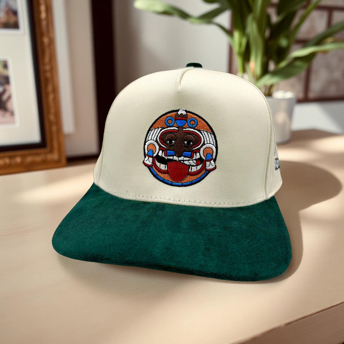 Aztec Style Hat – Flavors By Ezone